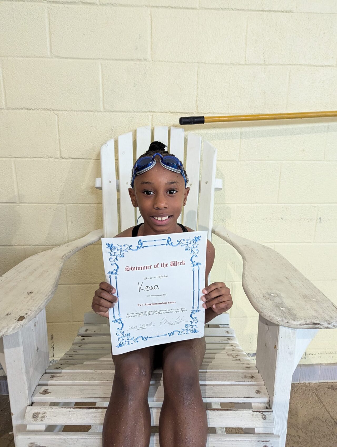 Swimmer of the Week 2024 | Swimmers of the Week